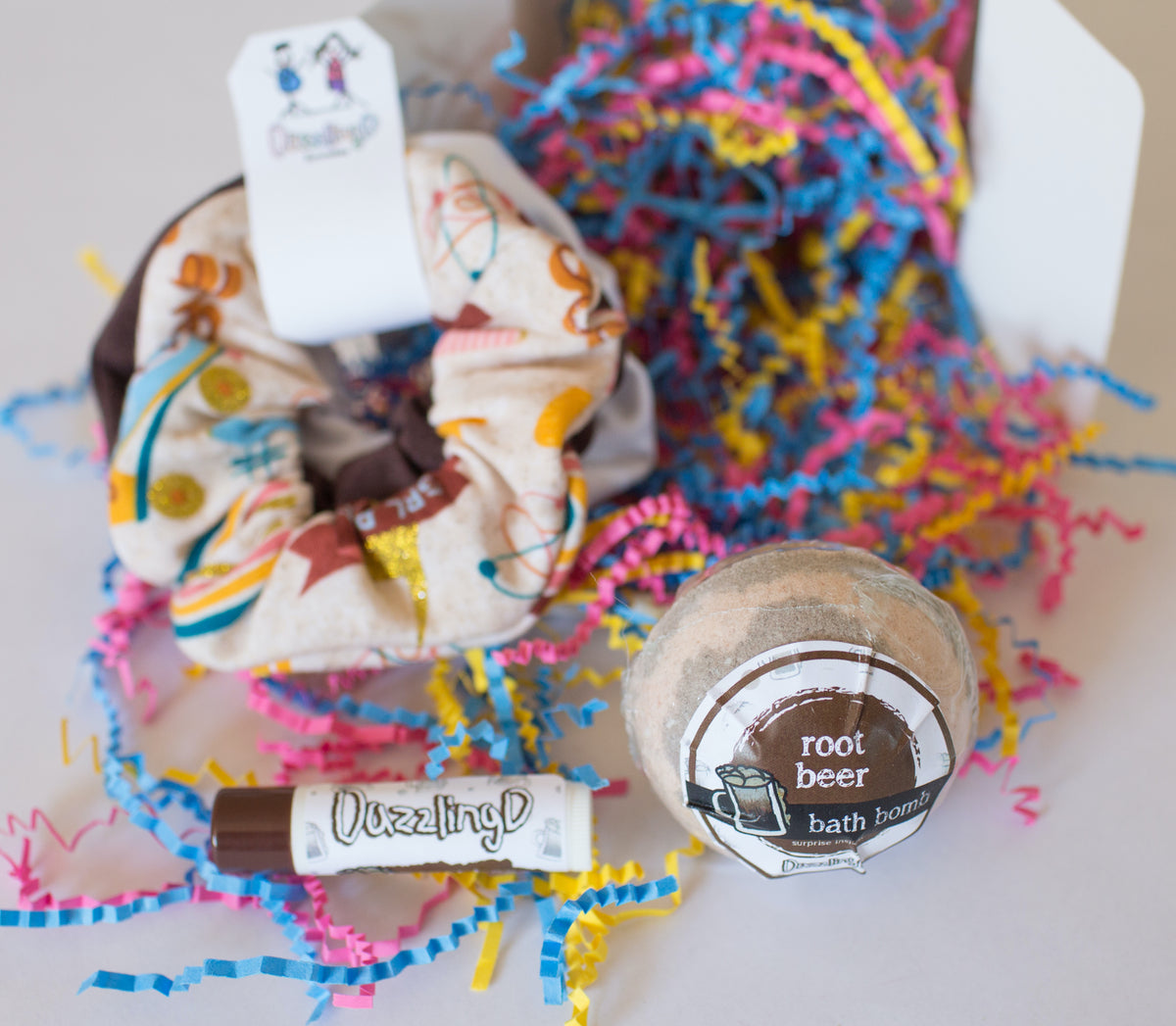 Root Beer Box – DazzlingD Kid's Clothes